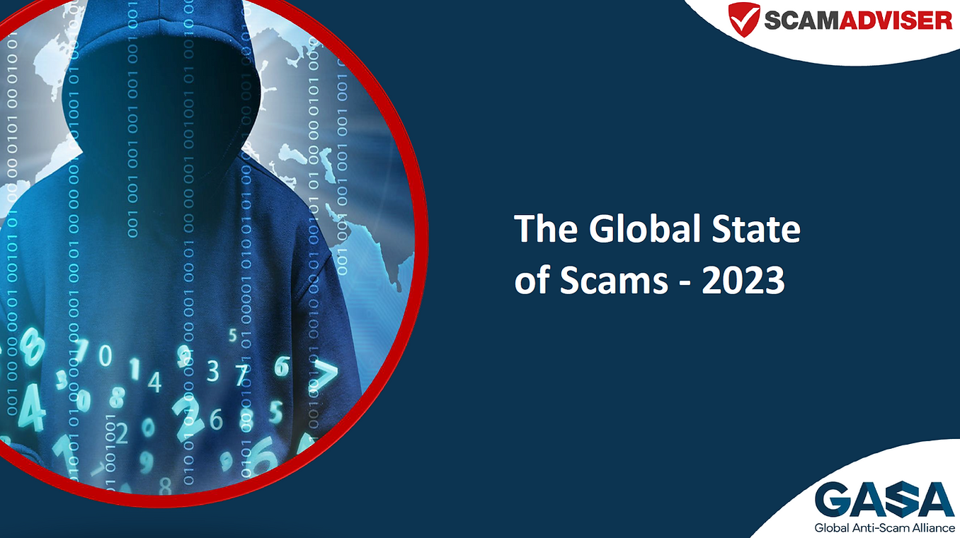 $1.026 Trillion Lost to Online Scams in 12 Months: Global State of ...